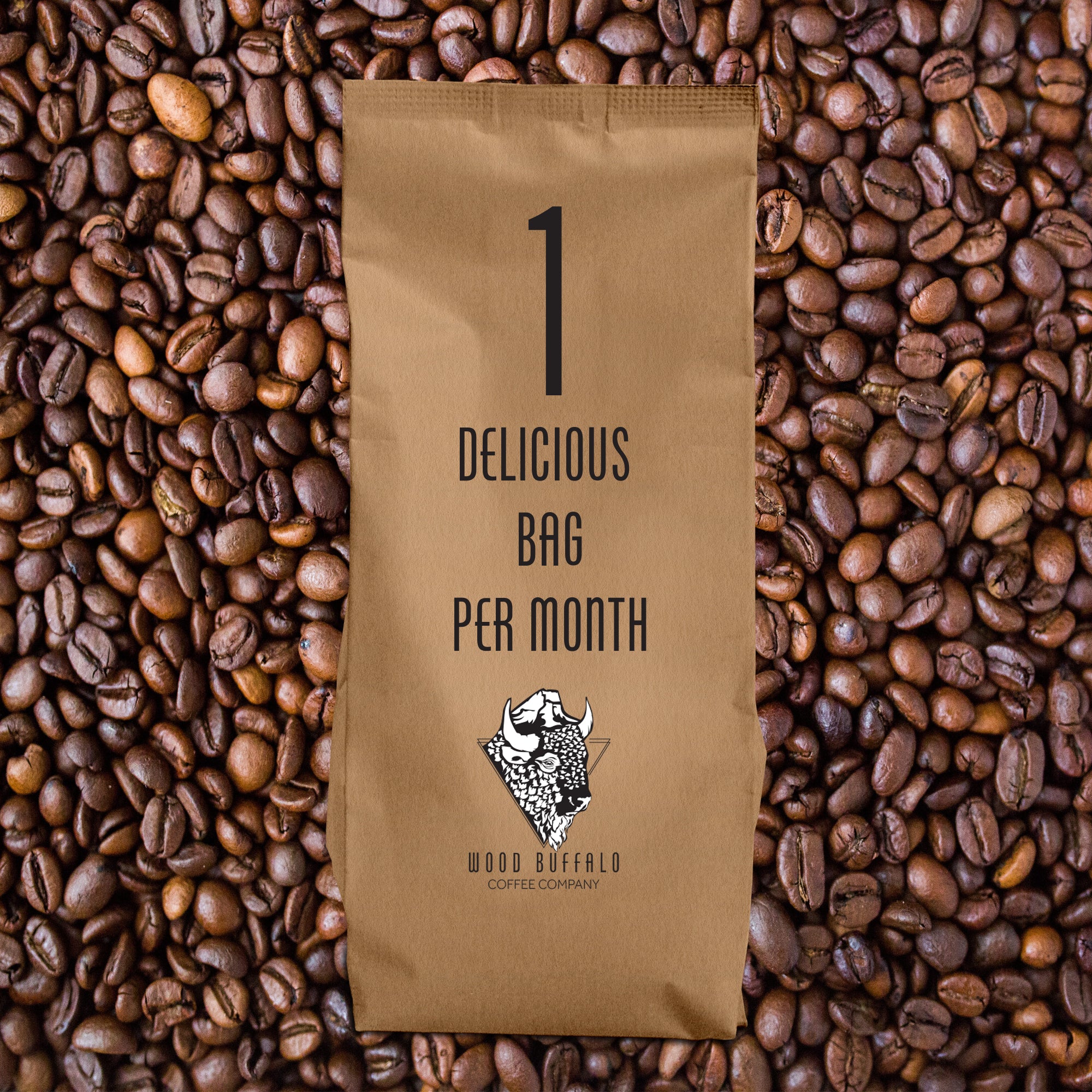Single-Origin Mexico – Wood Buffalo Coffee