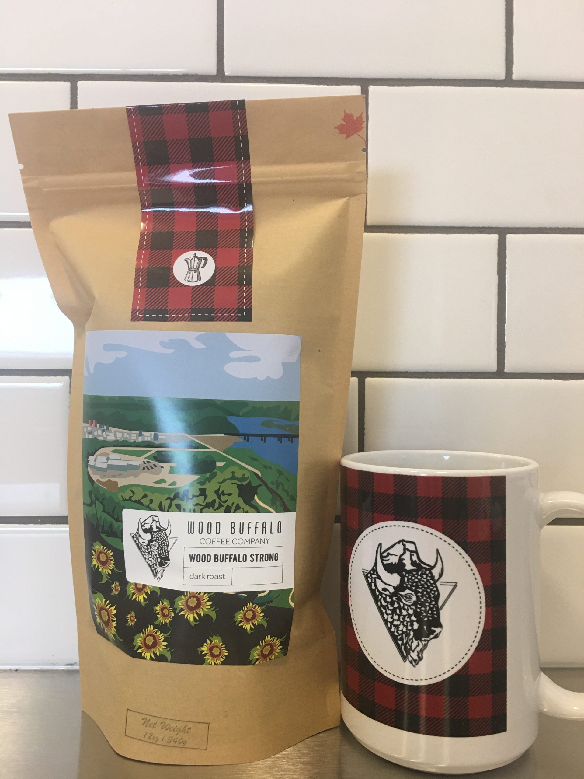 Wood Buffalo Strong – Wood Buffalo Coffee