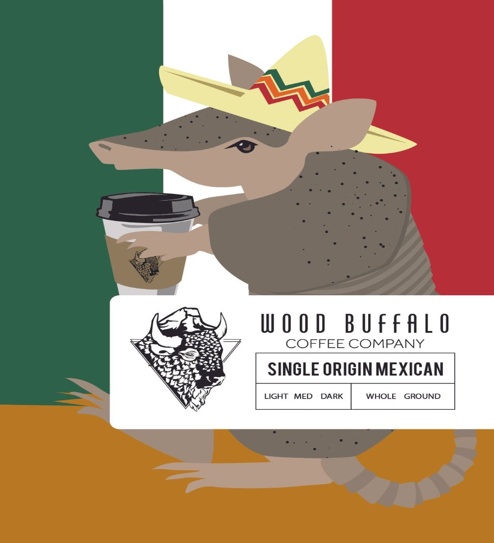 Single-Origin Mexico – Wood Buffalo Coffee
